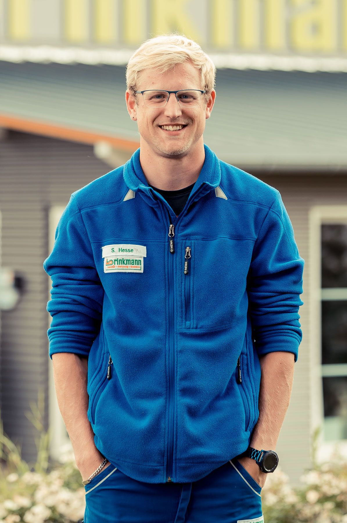 Sanitärtechnik Brinkmann - Ansprechpartner